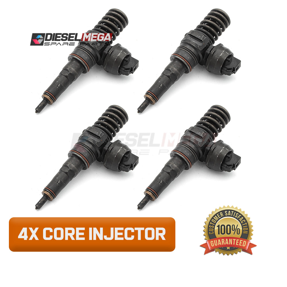 BOSCH UNIT INJECTOR 0414720038 / 038 130 073 AD CORE (4 Pcs Pack ...