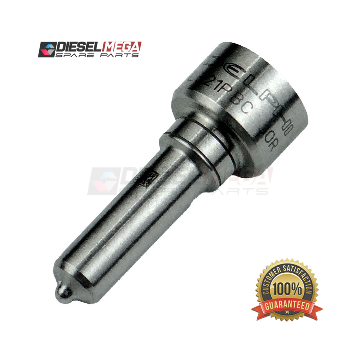 Delphi Nozzle L321pbc For 4 Pin 21340615 | Delphi – Dieselmega