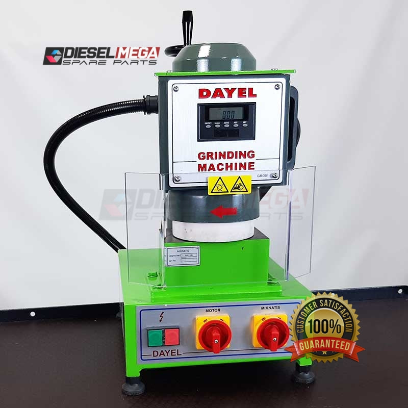 GRD-1 Grinding Machine – Dieselmega