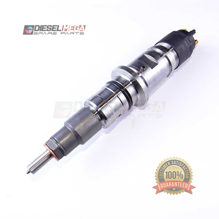BOSCH CR INJECTOR - 0445 120 187 NEW Cummins Injector-0986435573-2013 ...